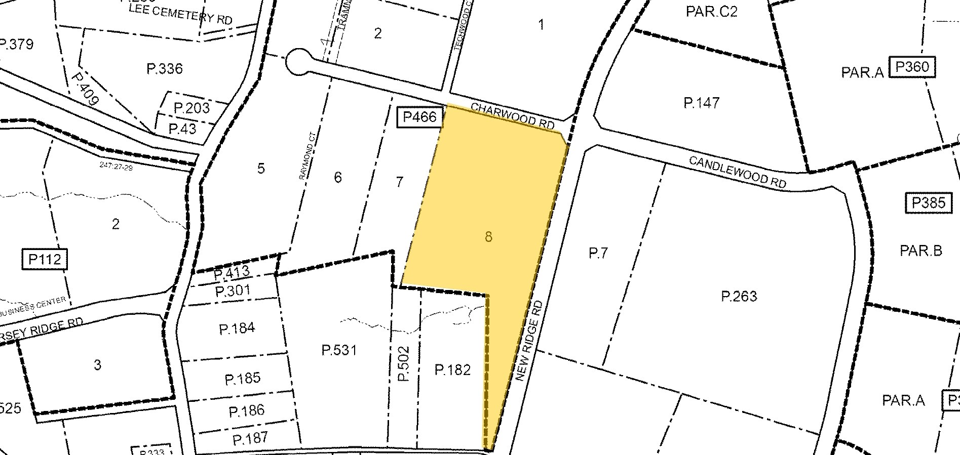 7458 New Ridge Rd, Hanover, MD 21076 - Techwood 8 @ BWI | LoopNet