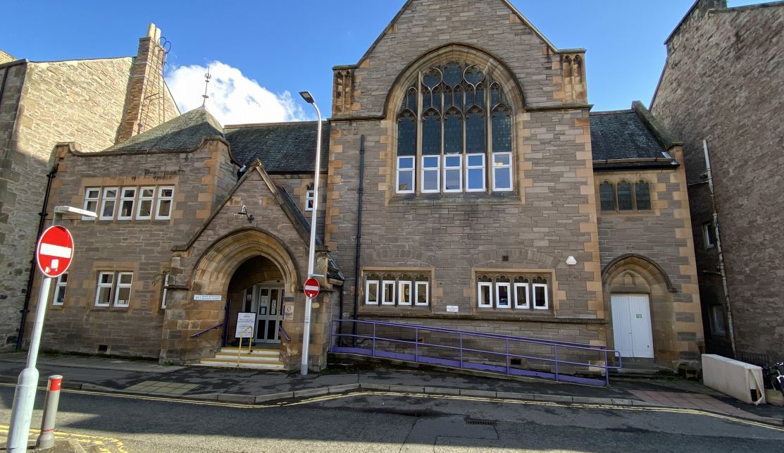 14 New Row, Perth, PH1 5QA | LoopNet