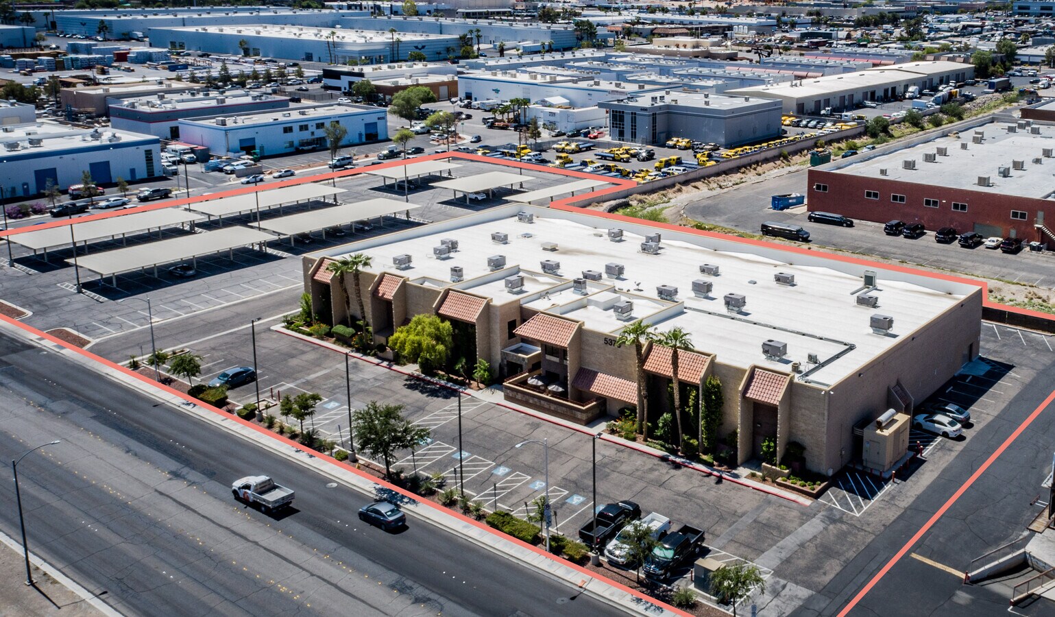 5373 Arville St, Las Vegas, NV 89118 | LoopNet