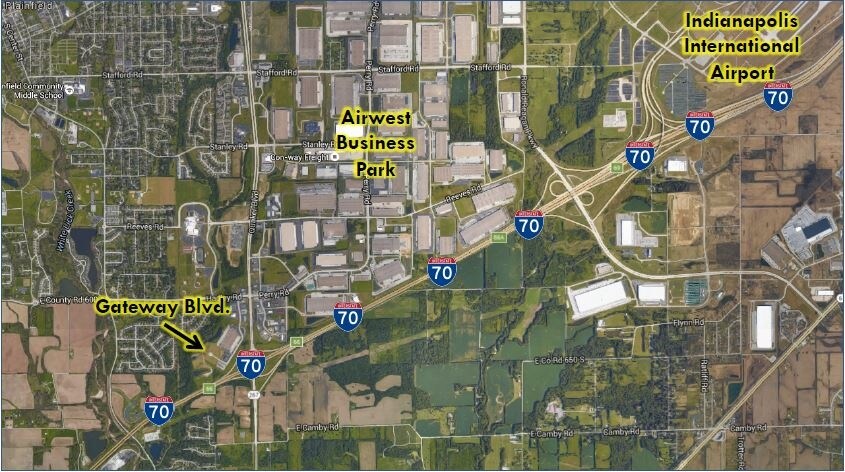 Gateway Blvd, Plainfield, IN 46168 | LoopNet