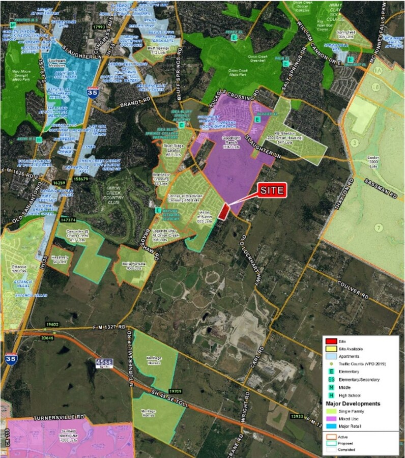 10324 Old Lockhart Rd, Austin, TX 78747 | LoopNet