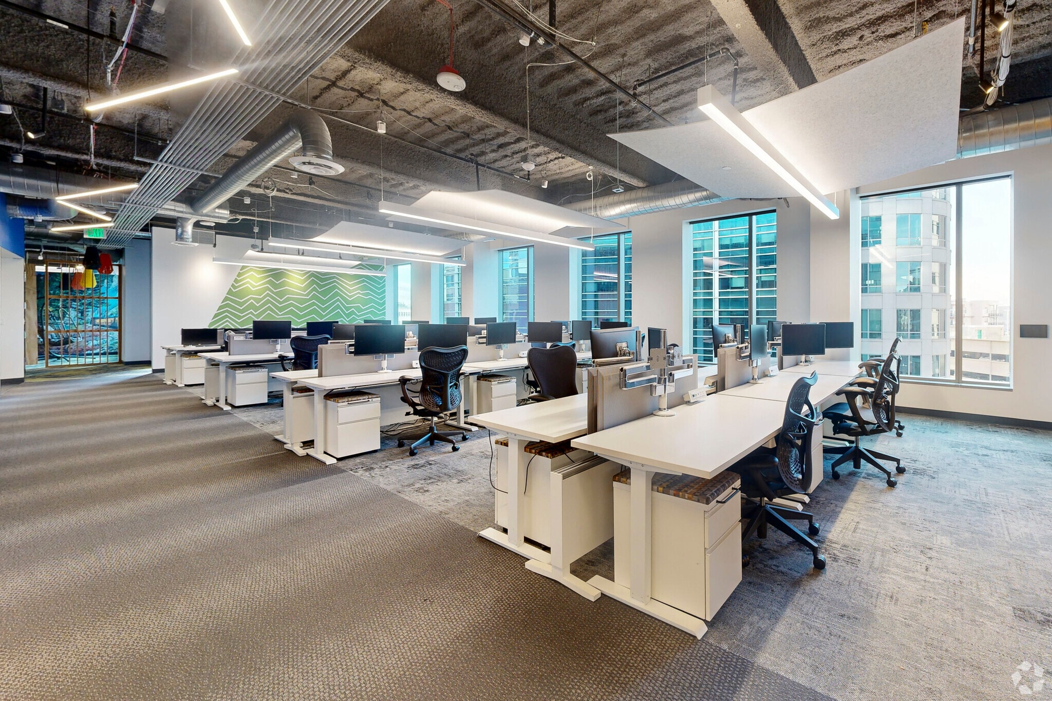 1550 Wewatta St, Denver, CO 80202 - The Triangle Building | LoopNet