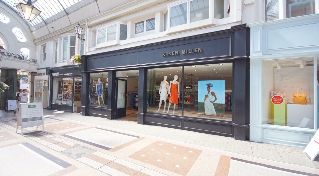 1-24 Old Christchurch Rd, Bournemouth, BH1 1LG - The Arcade | LoopNet
