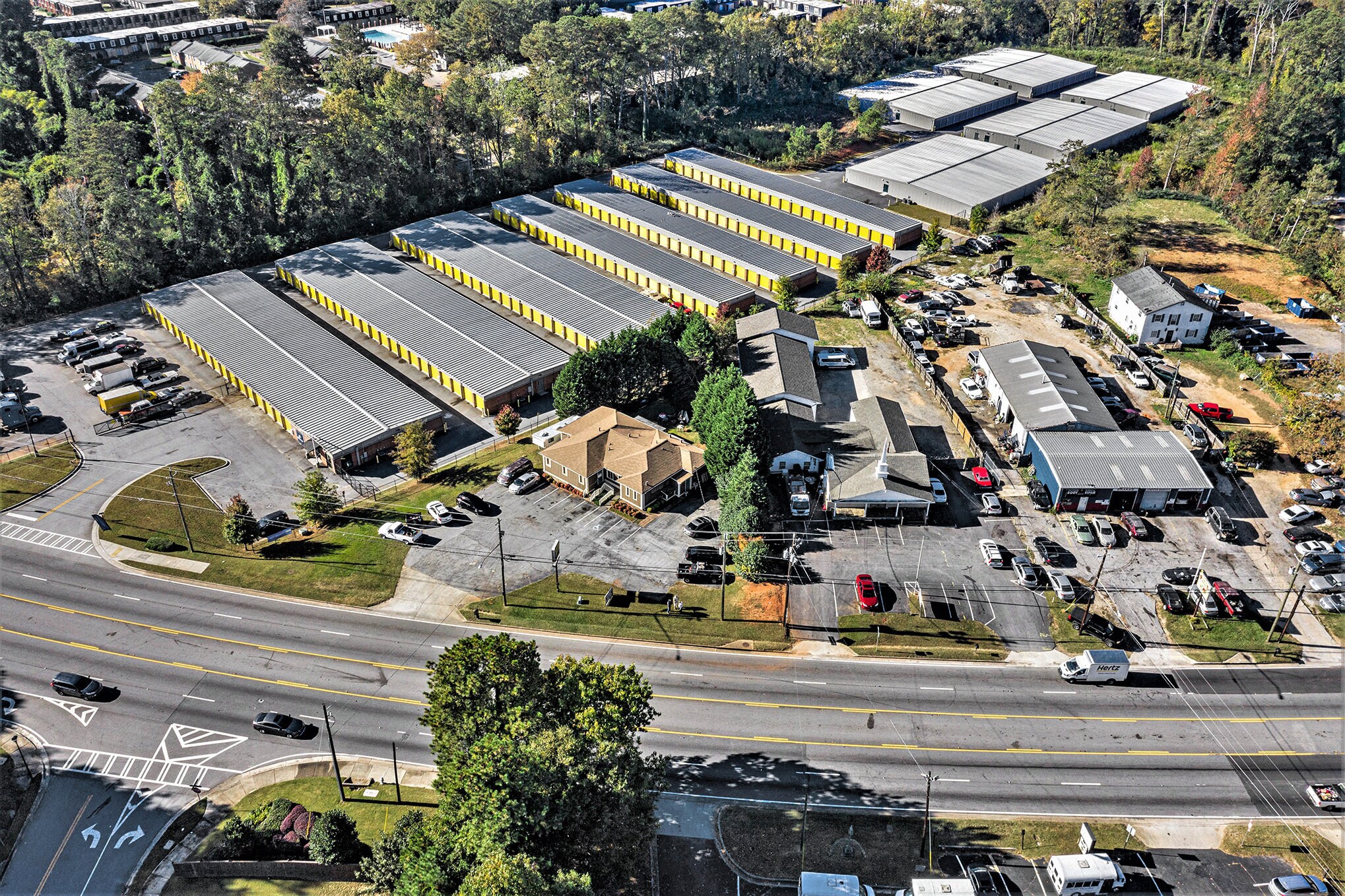 4537 Covington Hwy, Decatur, GA 30035 - Office for Sale | LoopNet