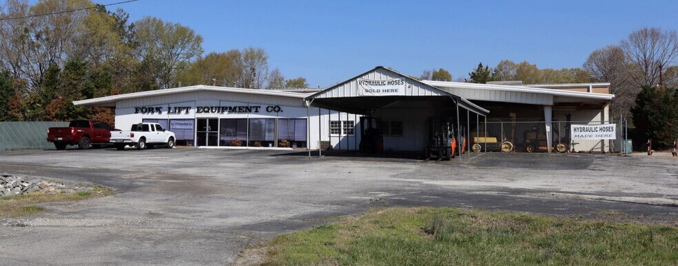 201 Chevy Dr, Fountain Inn, SC 29644 - Flex for Sale | LoopNet