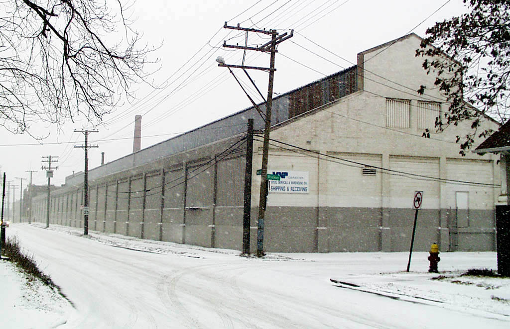 3401 Martin Rd, Detroit, MI 48210 - Industrial for Sale | LoopNet