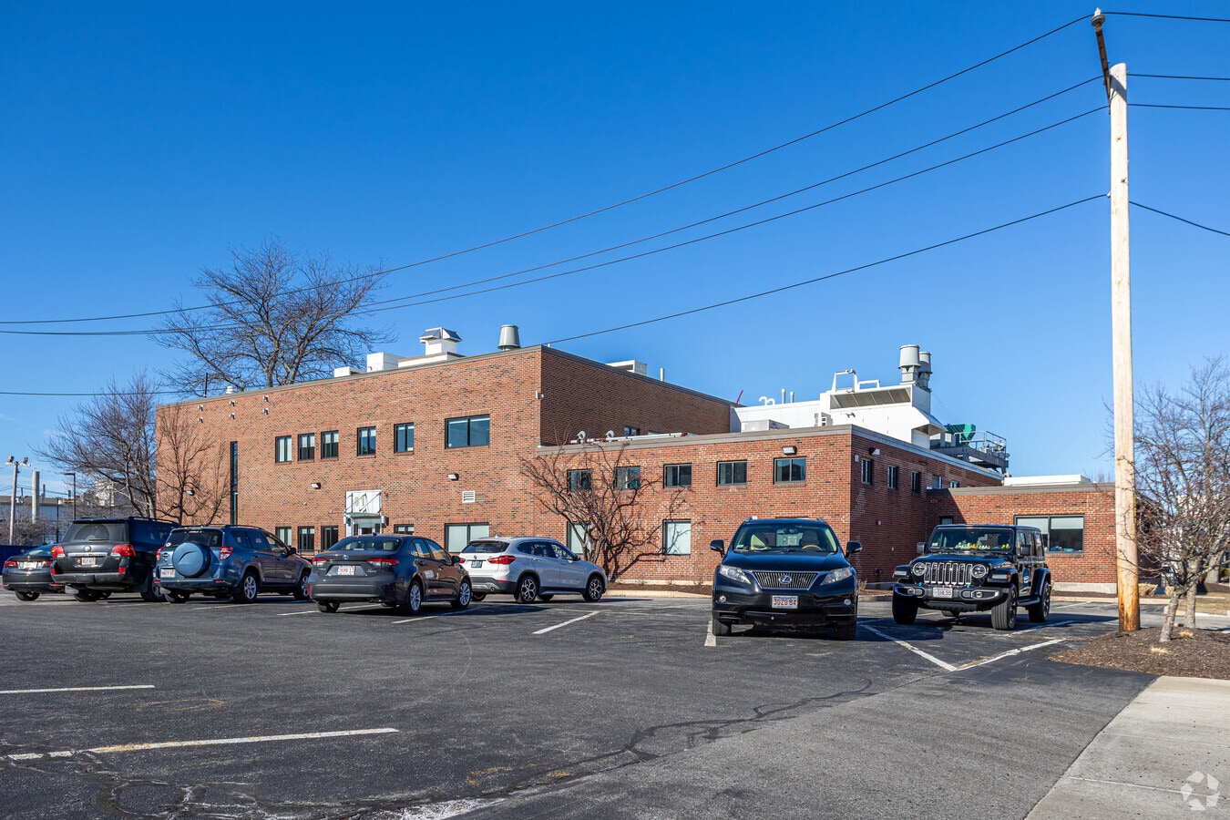 61 Moulton St, Cambridge, MA 02138 - Fresh Pond Research Park | LoopNet