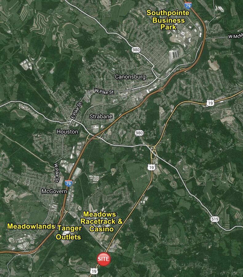 Route 19, Washington, PA 15301 | LoopNet
