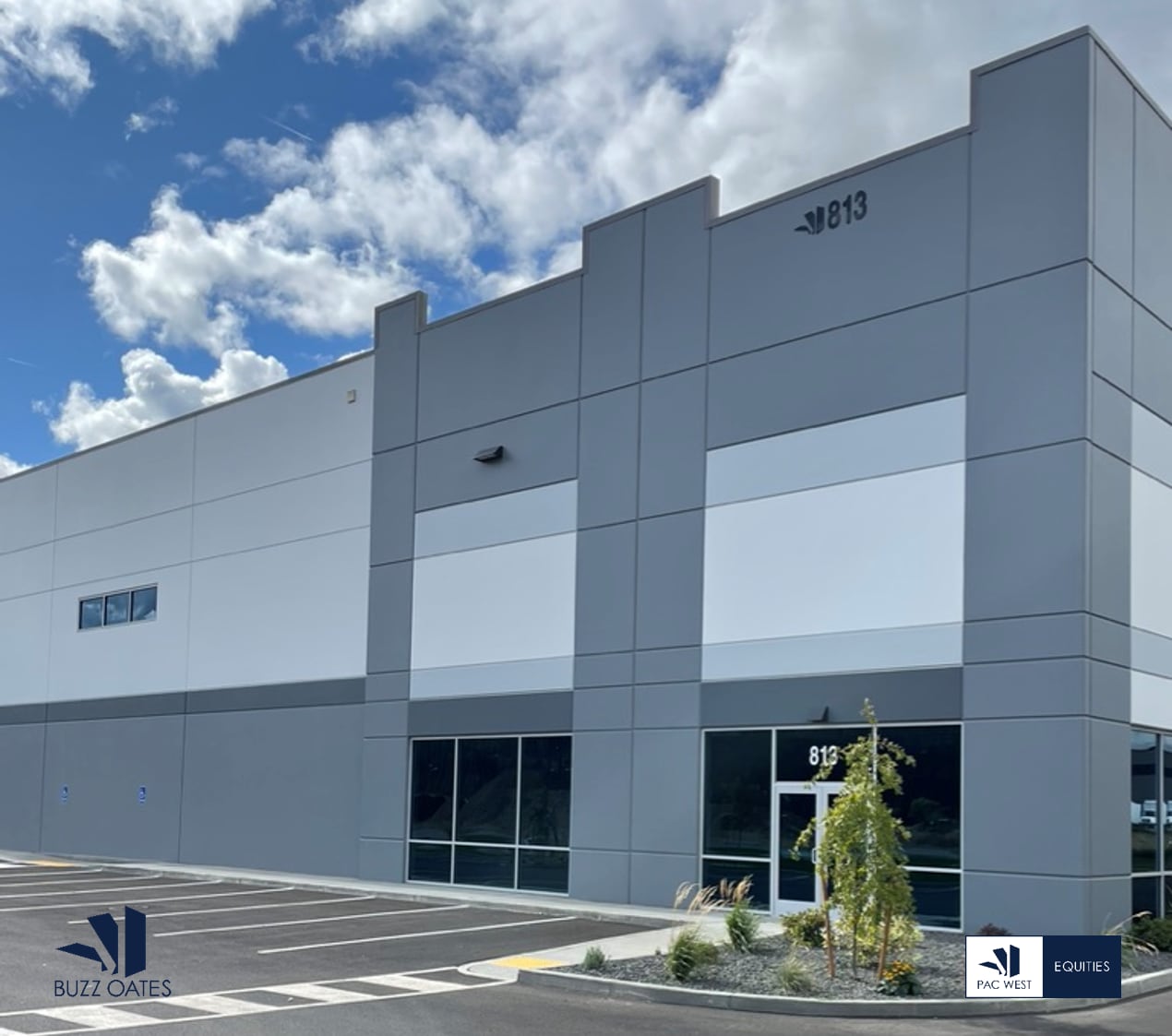 813 S Lochsa St, Post Falls, ID 83854 - Clearwater Industrial Building ...