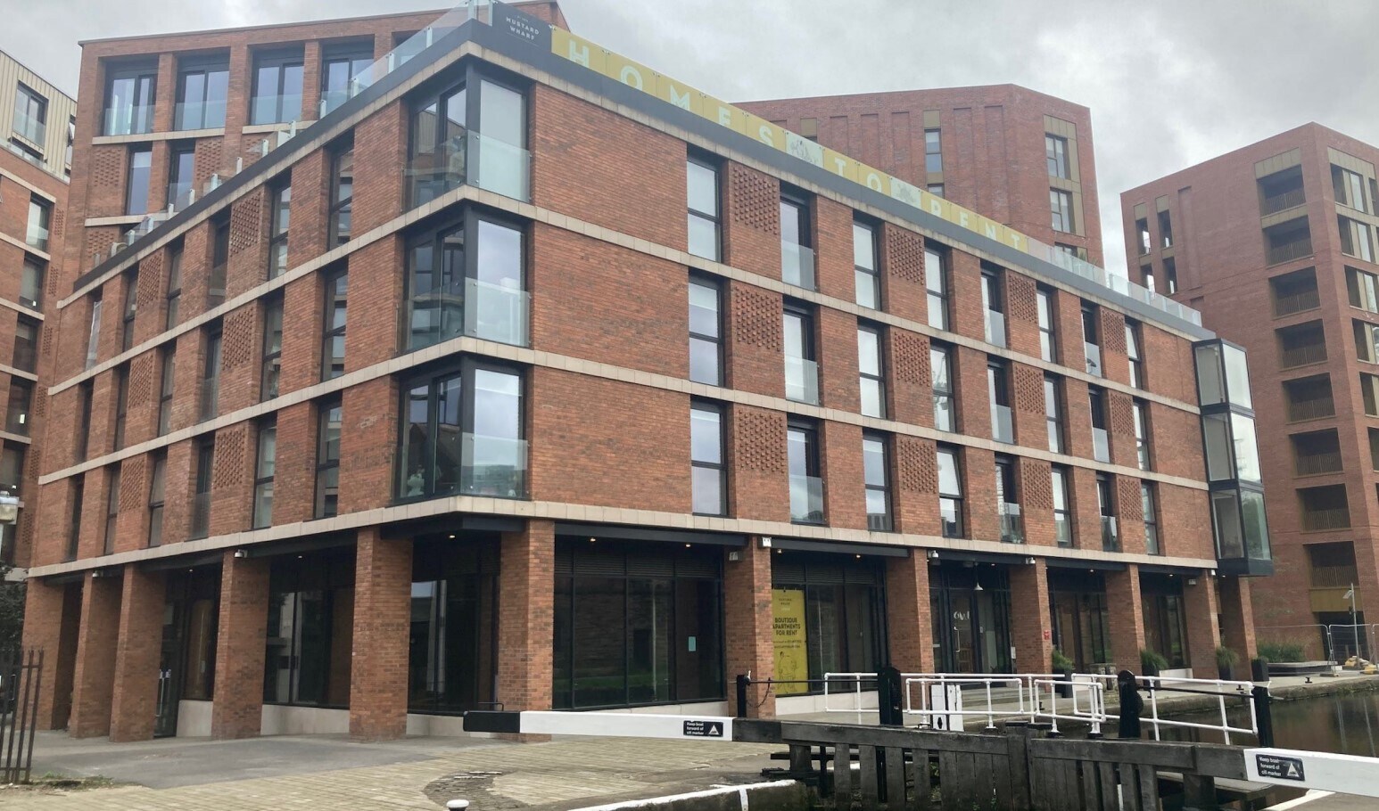 Wharf Approach, Leeds, LS1 4GH - Mustard Wharf | LoopNet