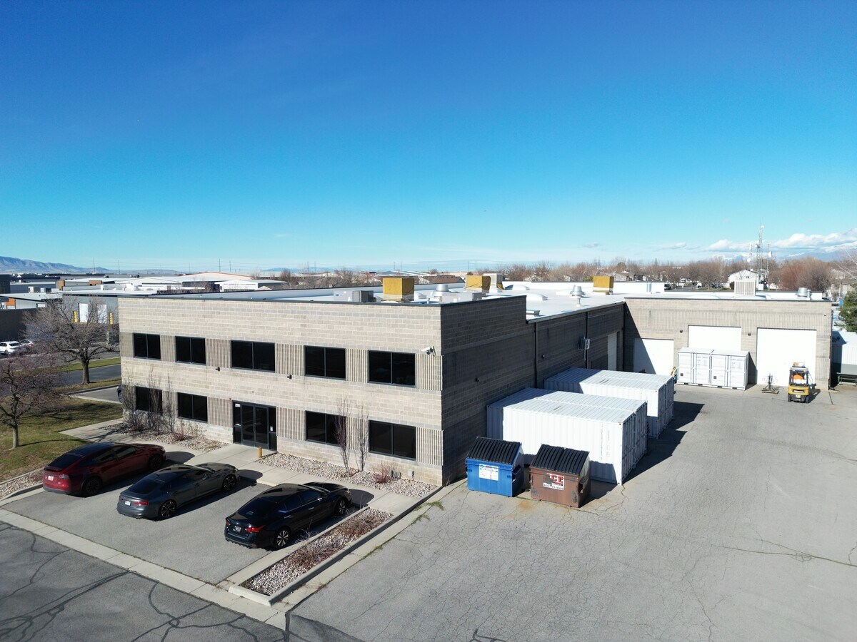 2261 S 1560 W, Woods Cross, UT 84087 - Machine Shop | LoopNet