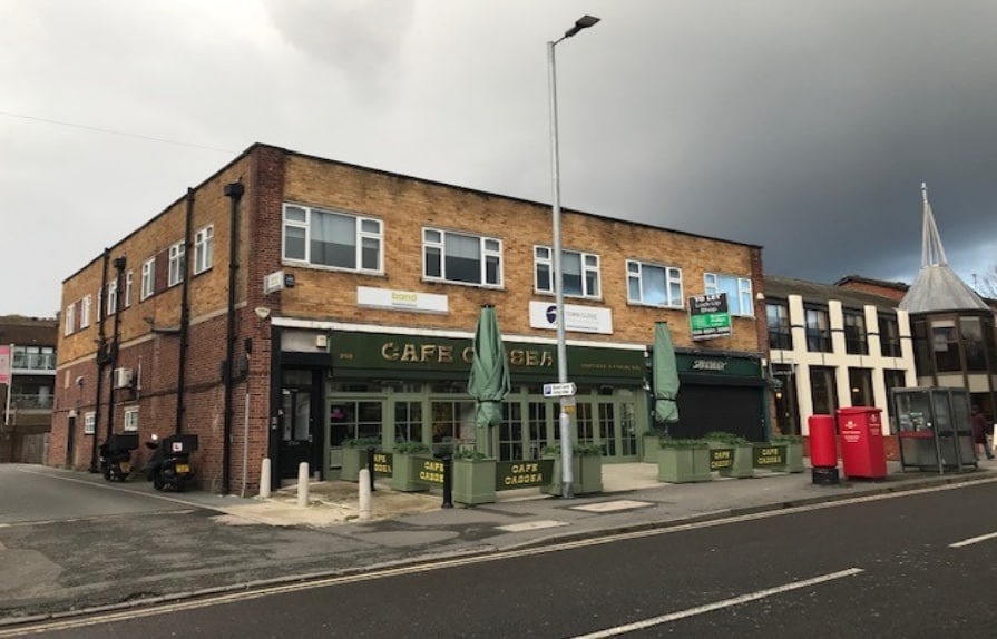 258 High Rd, Loughton, IG10 1RB | LoopNet