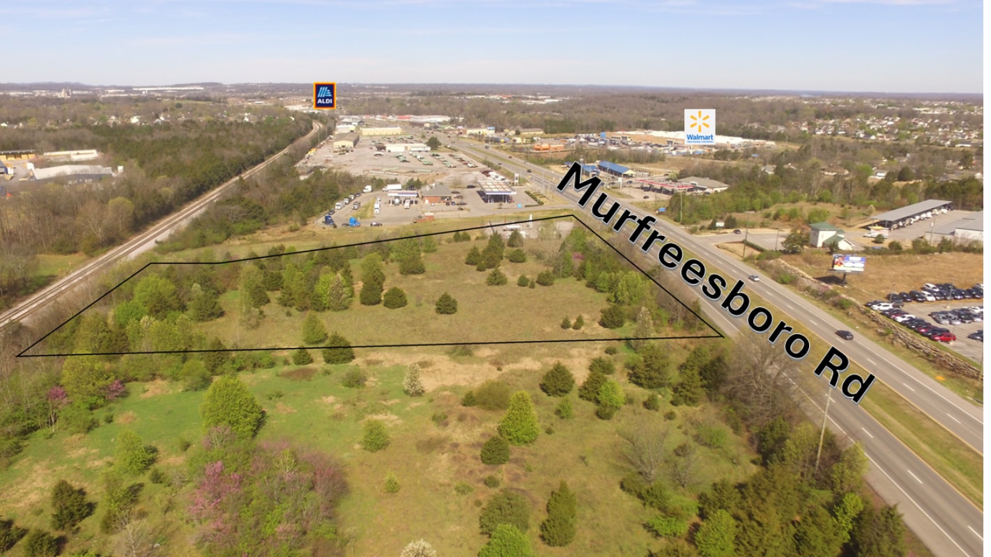 5570 Murfreesboro Rd, La Vergne, TN 37086 - Land for Sale | LoopNet