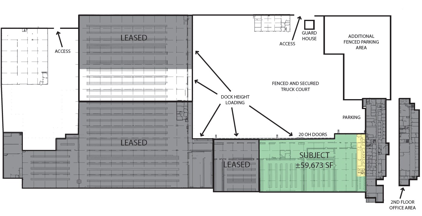 7000 NW 32nd Ave, Miami, FL 33147 - Airport East Distribution Center ...