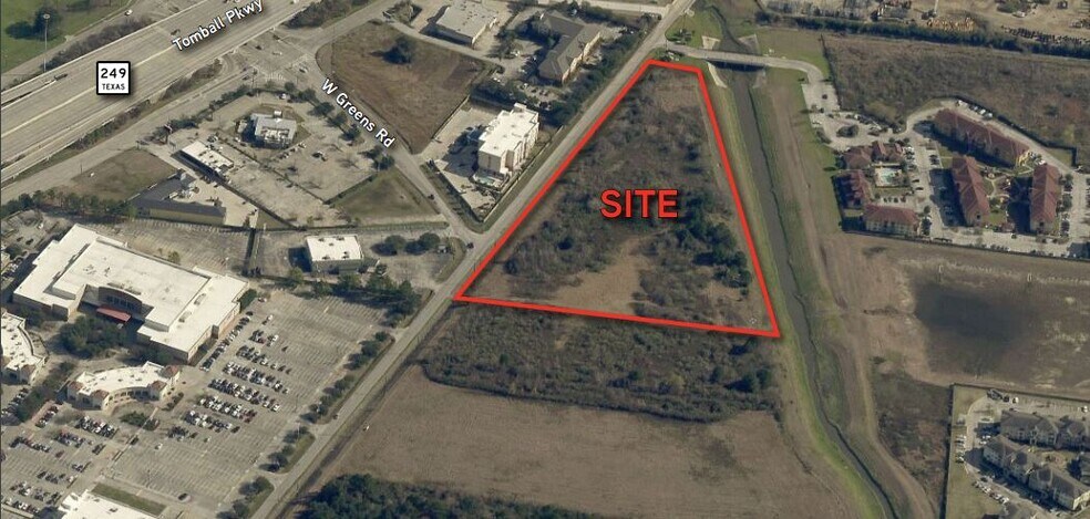 Mills Rd & W Greens Rd, Houston, TX 77064 | LoopNet