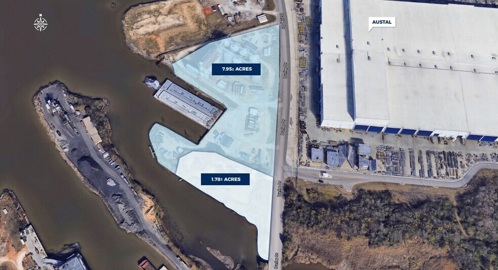 200 Dunlap Dr, Mobile, AL 36602 | LoopNet