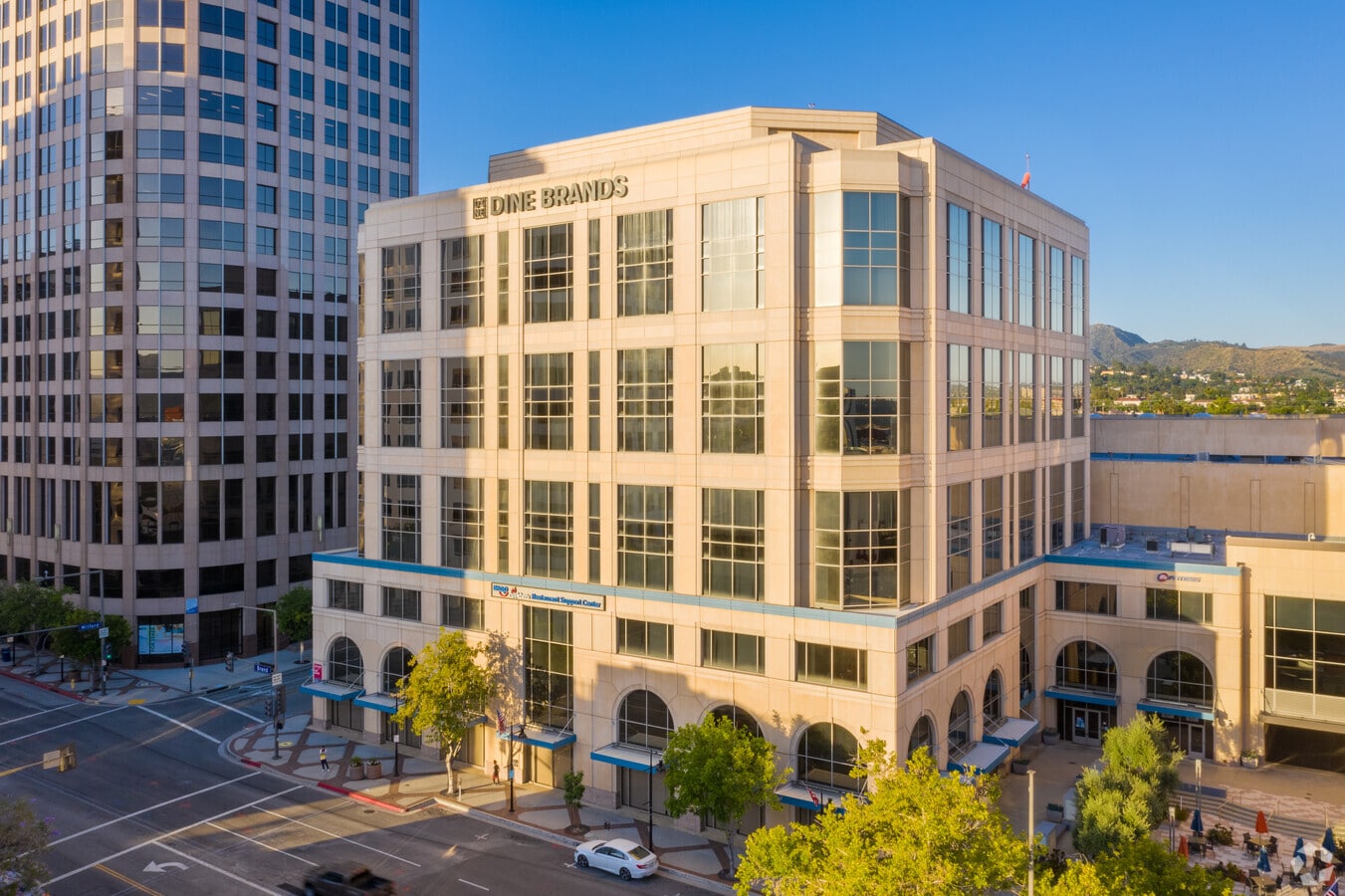 450 N Brand Blvd, Glendale, CA 91203 - Brand Boulevard Center | LoopNet