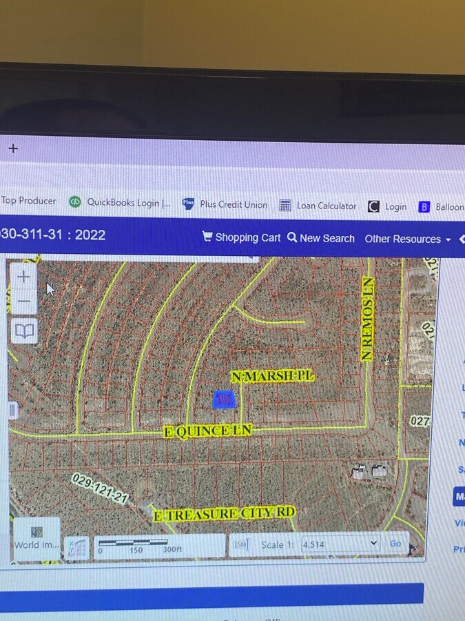 6040 Marsh, Pahrump, NV 89060 | LoopNet