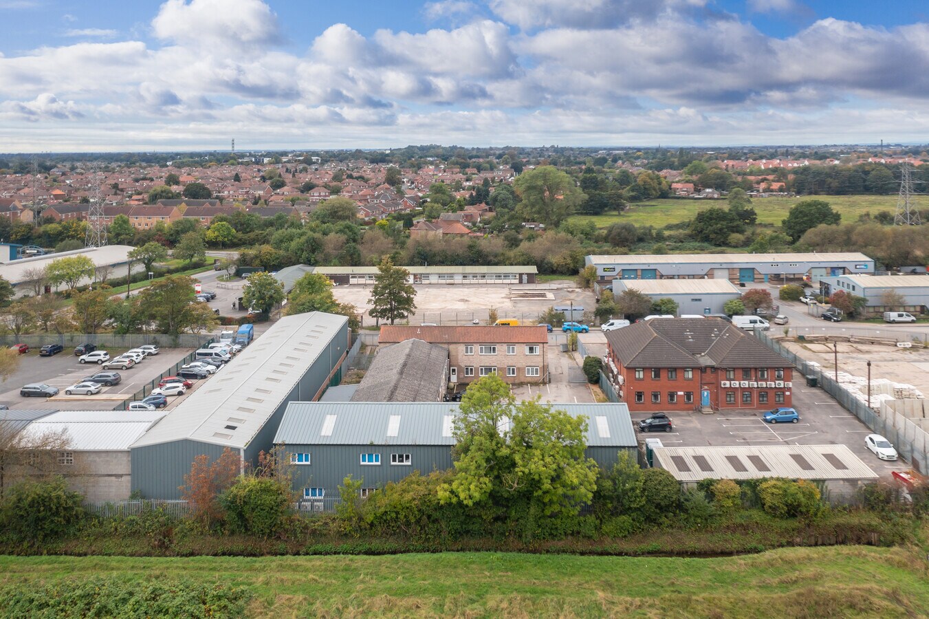 Industrial Property Portfolio For Sale on LoopNet.com