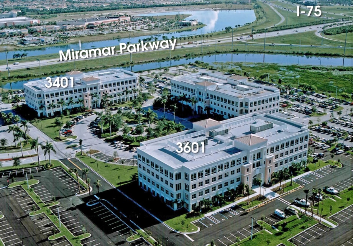3501 SW 160th Ave, Miramar, FL 33027 - Miramar Centre II | LoopNet