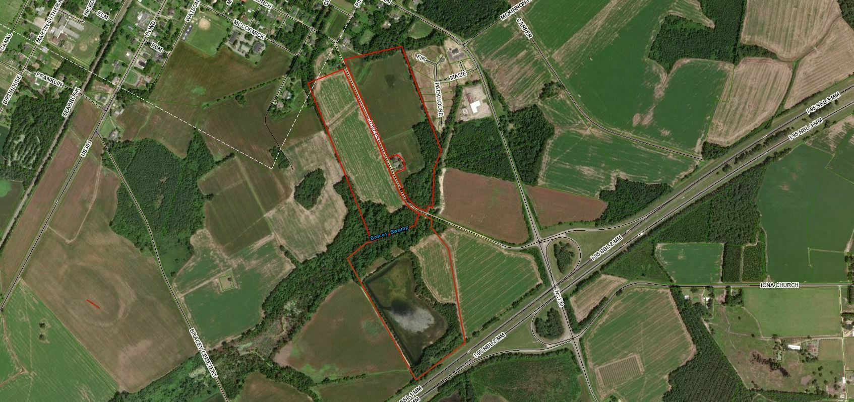 State Road 2518, Rowland, NC 28383 - Land for Sale | LoopNet
