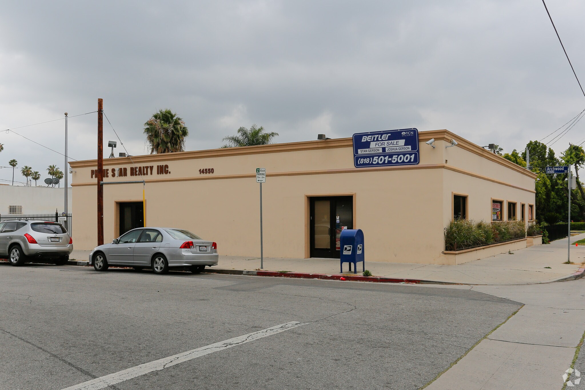 14550 Archwood St, Van Nuys, CA 91405 | LoopNet