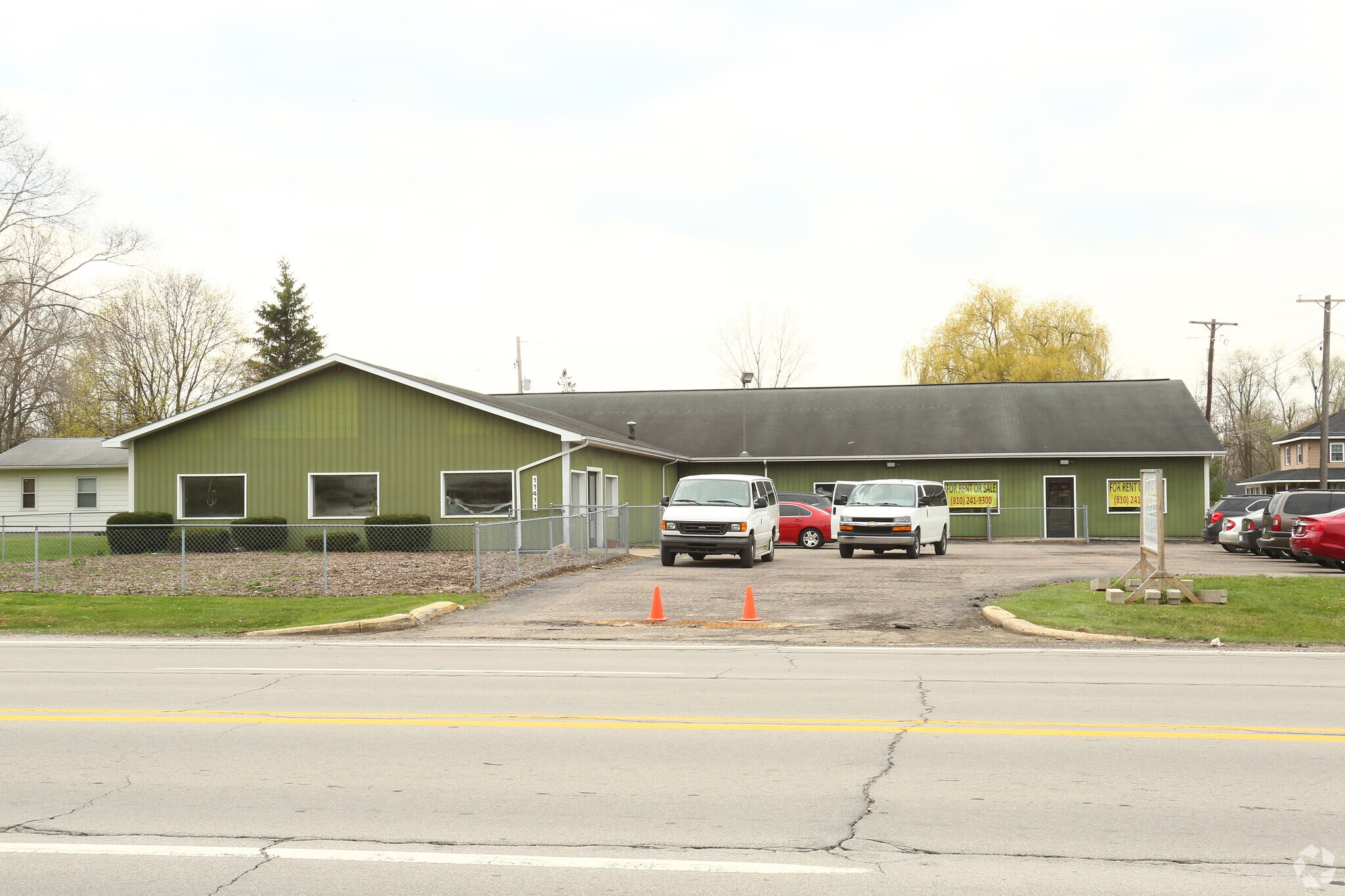 11411 N Saginaw Rd, Clio, MI 48420 | LoopNet