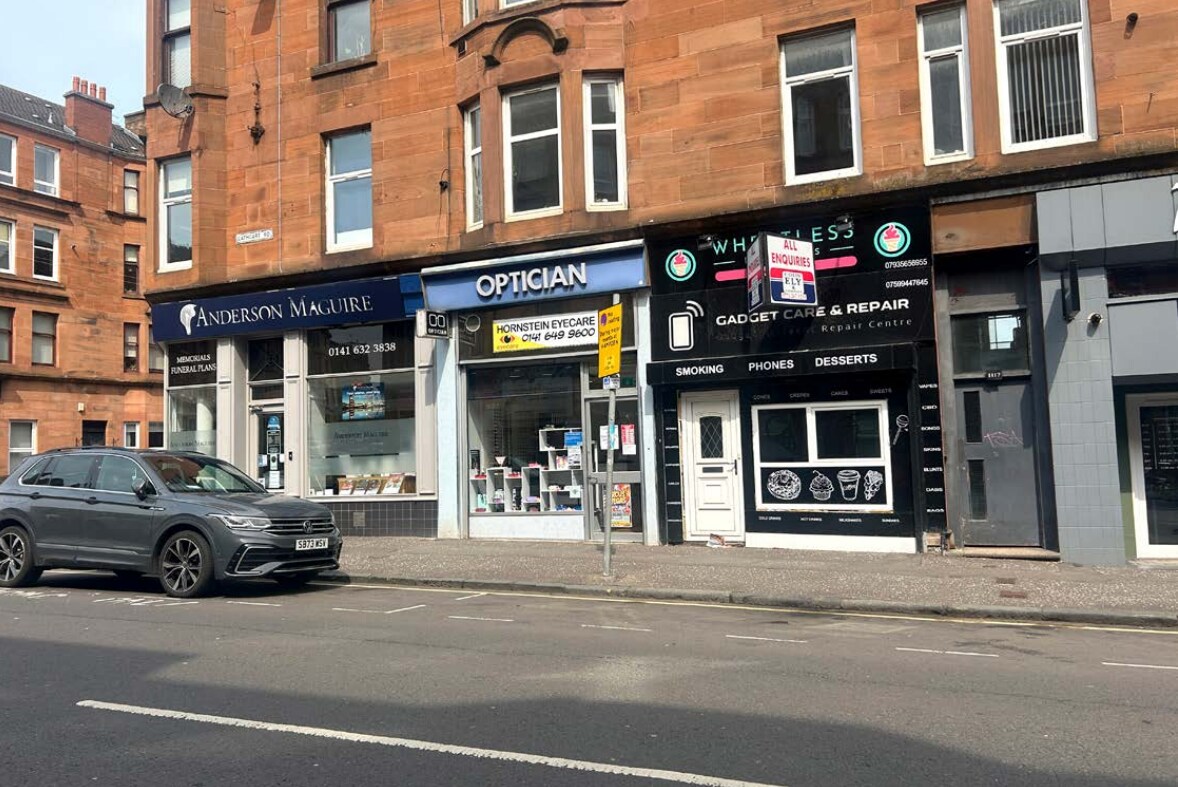 1113-1119 Cathcart Rd, Glasgow, G42 9BD - Retail for Lease | LoopNet