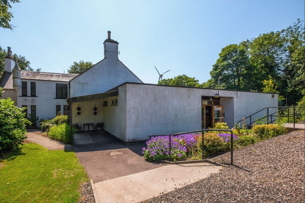 Drumgeith Rd, Dundee, DND DD4 8UZ - Baldovie House | LoopNet
