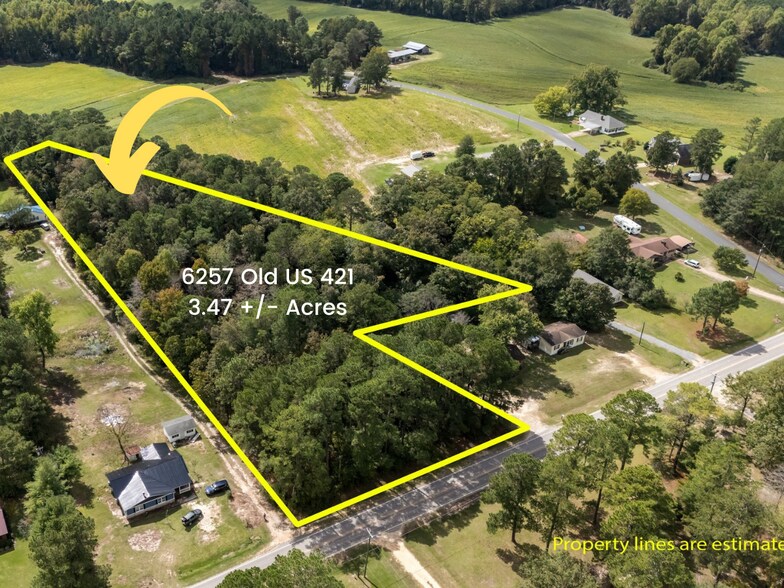 6257 Old Us 421 Hwy Lillington Nc 27546 Loopnet
