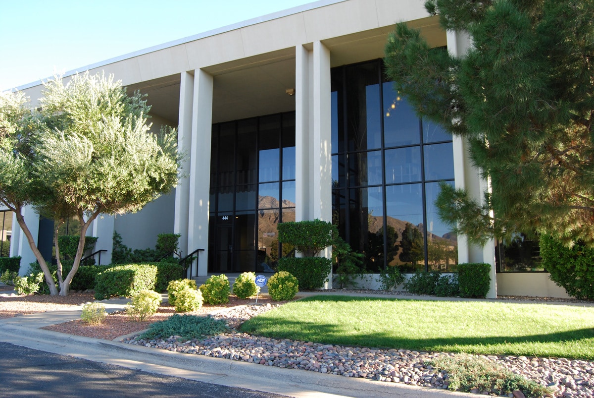 444 Executive Center Blvd, El Paso, TX 79902 - Epicenter Office ...