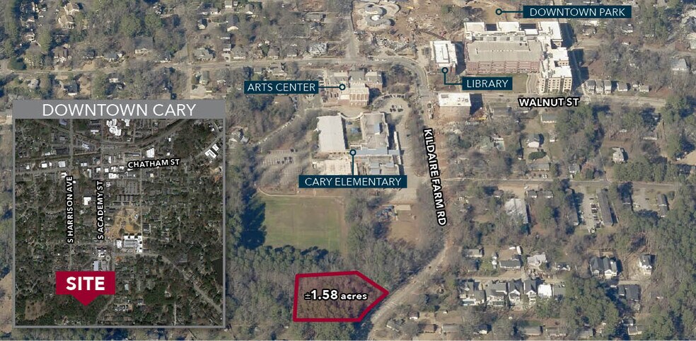 Kildaire Farm Rd, Cary, NC 27511 | LoopNet