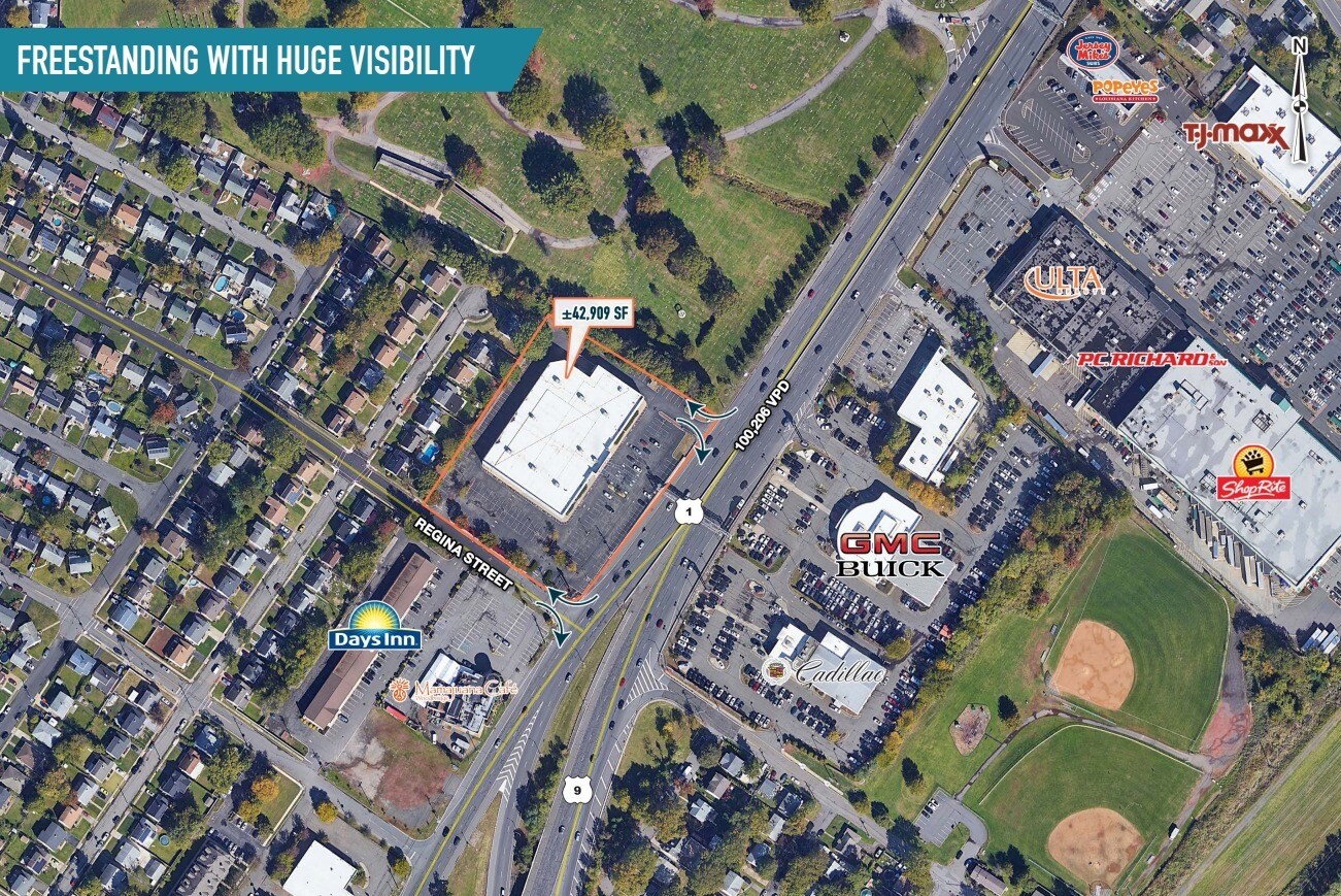 931 US Hwy 1, Woodbridge, NJ 07095 - Value City Furniture | LoopNet