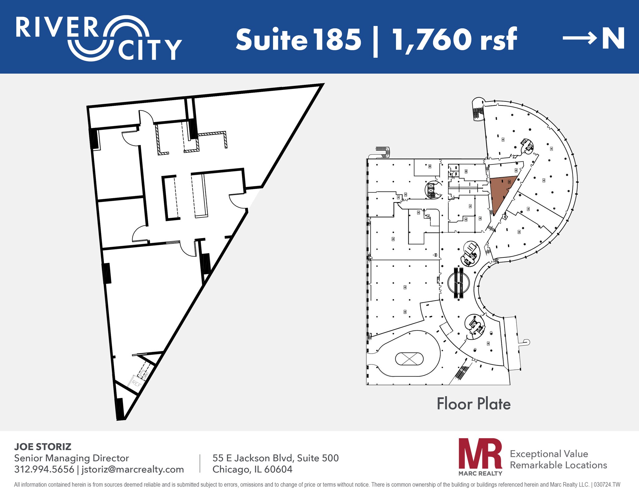 800 S Wells St, Chicago, IL 60607 - Office for Lease | LoopNet