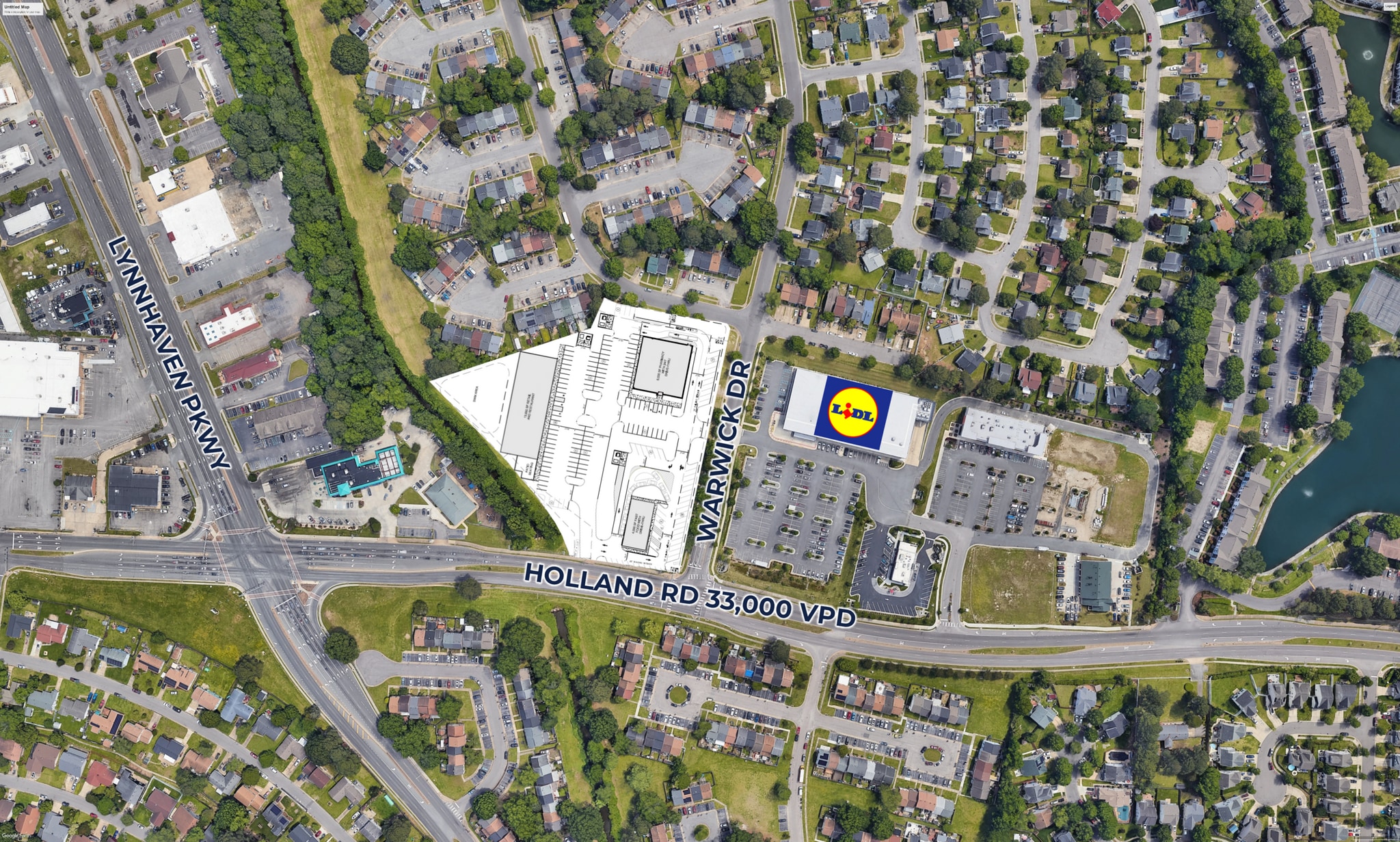 3264 Holland Rd, Virginia Beach, VA 23453 - Land for Sale | LoopNet