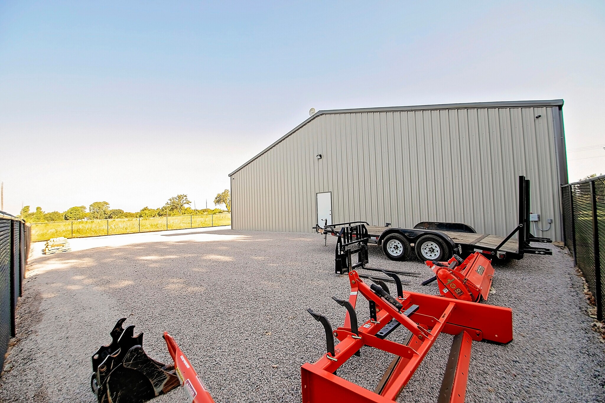 8706 Ike Byrom Rd, Aubrey, TX 76227 - Industrial for Sale | LoopNet