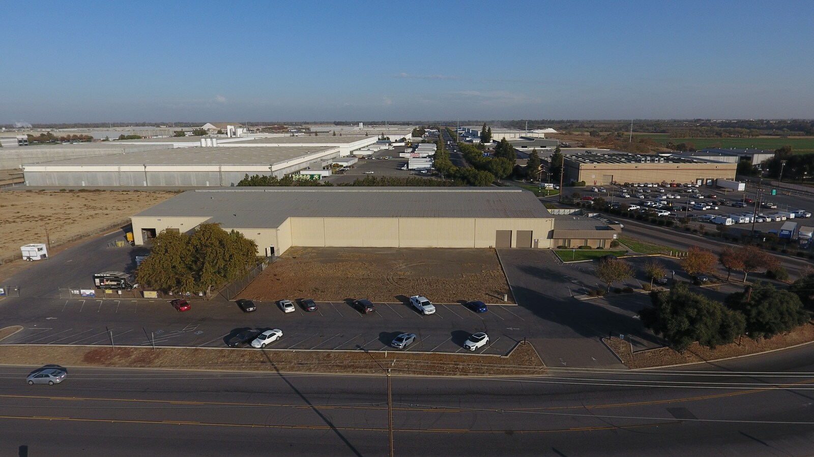 3511 Finch Rd, Modesto, CA 95357 - Industrial for Lease | LoopNet