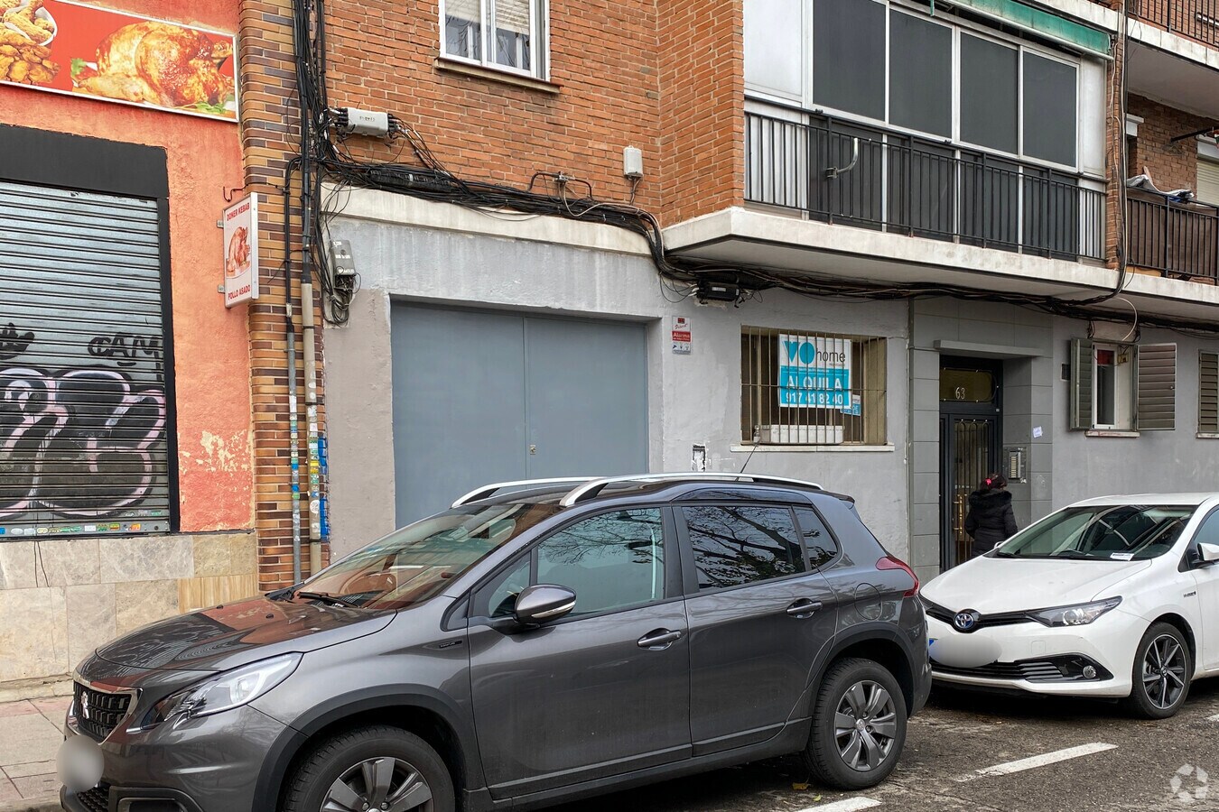 Calle Boltaña, 63, 28022 Madrid - Multifamily for Sale | LoopNet