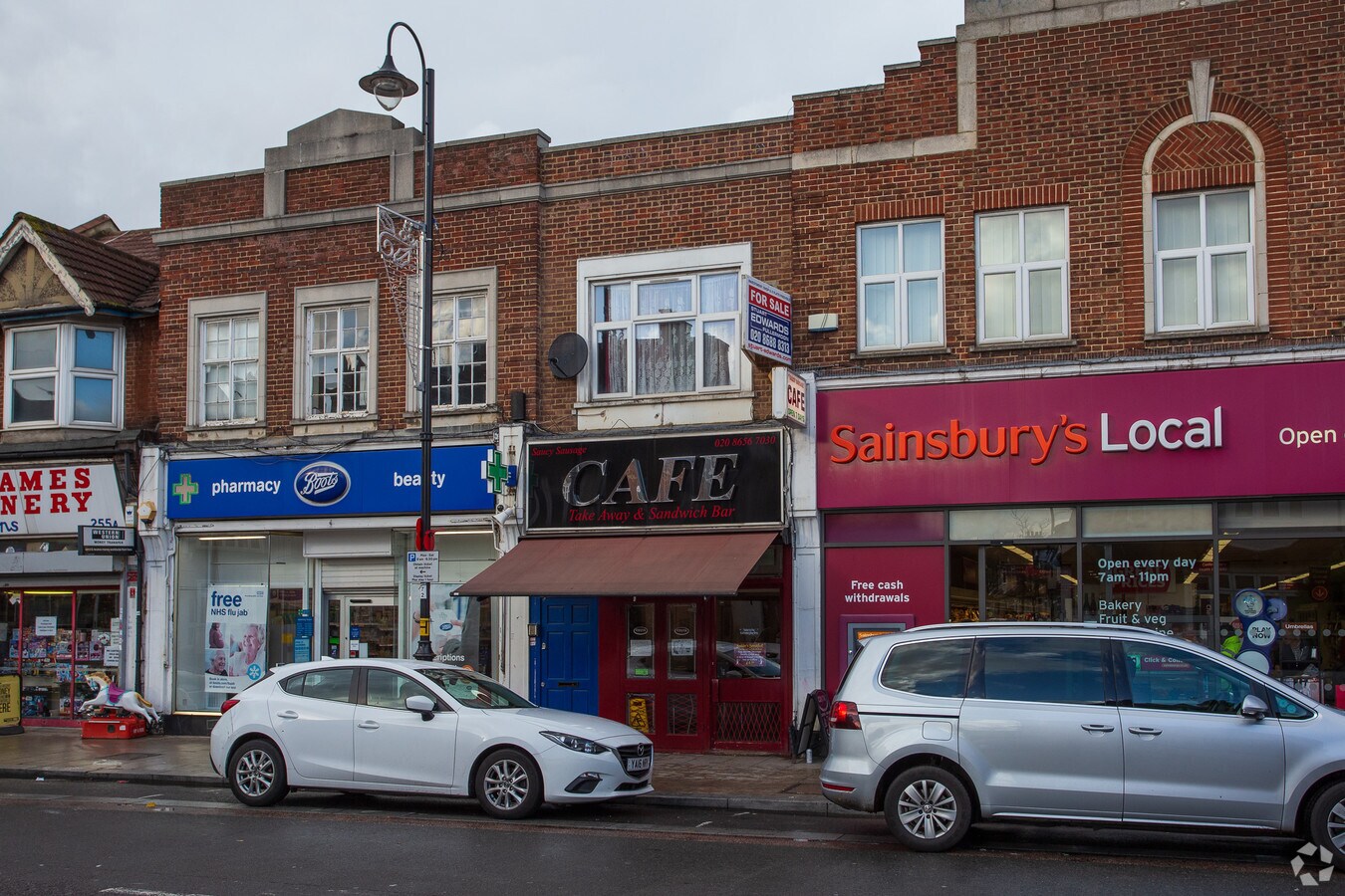 259 Lower Addiscombe Rd, Croydon, LND CR0 6RD | LoopNet