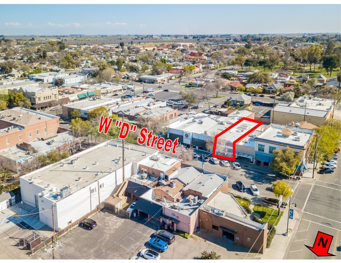 349 W D St, Lemoore, CA 93245 | LoopNet