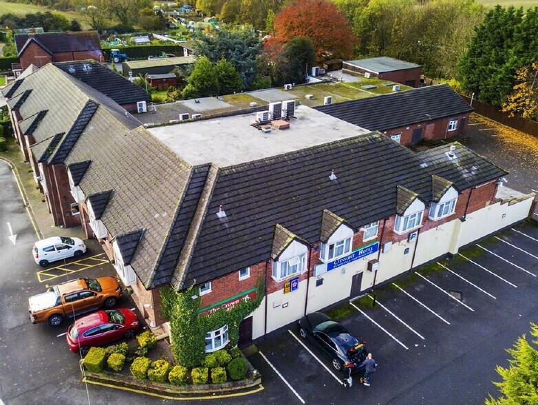 8 Brampton Rd, Rotherham, S66 9JA - Consort Hotel | LoopNet