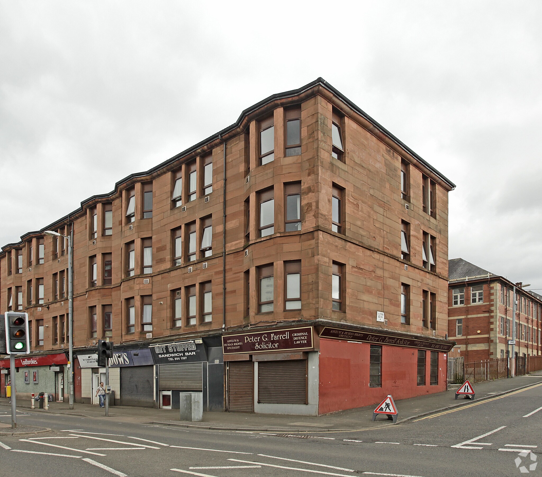 70-76 Royston Rd, Glasgow, GLG G21 2NT | LoopNet