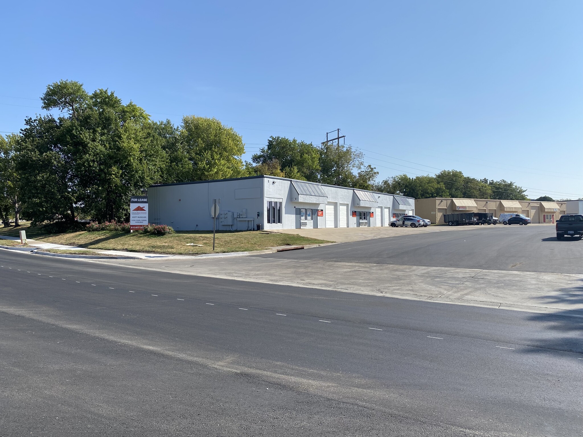11513 Strang Line Rd, Olathe, KS 66062 - Strang Line Business Park ...