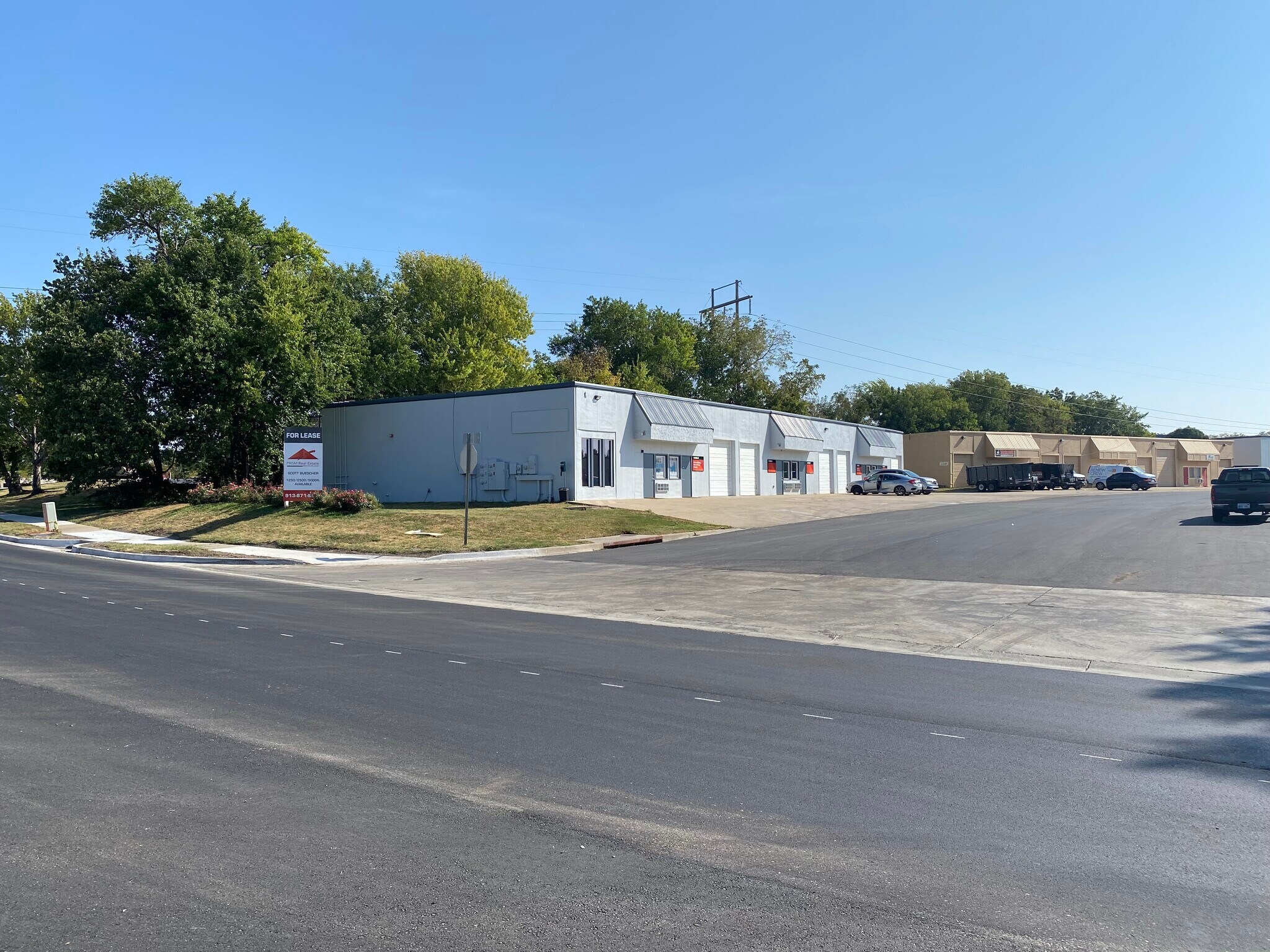 11513 Strang Line Rd, Olathe, KS 66062 - Strang Line Business Park ...