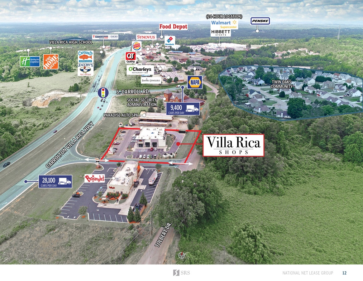 700 Carrollton Villa Rica Hwy, Villa Rica, GA 30180 | LoopNet