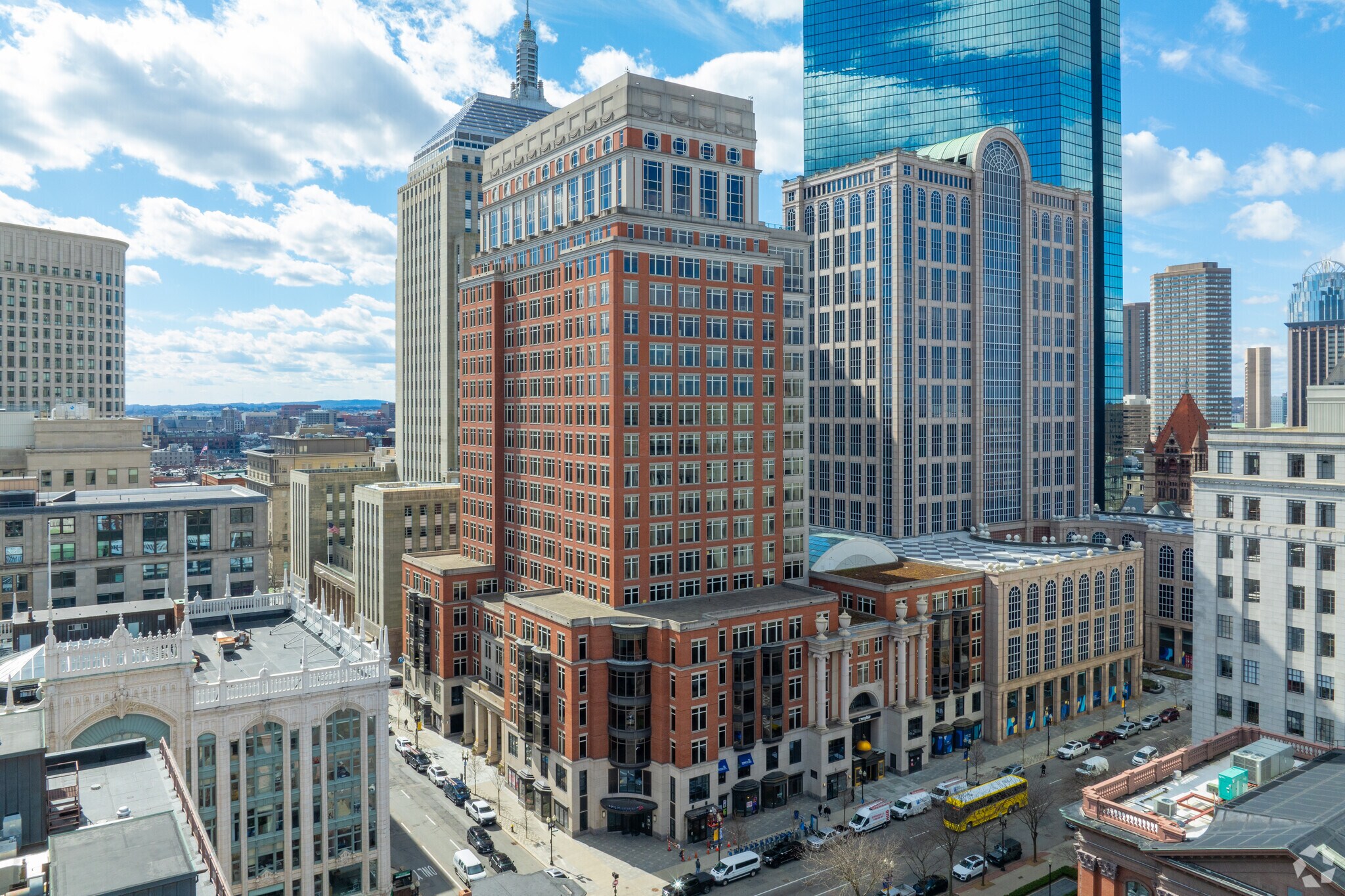 222 Berkeley St, Boston, MA 02116 - Two Twenty-Two Berkeley | LoopNet