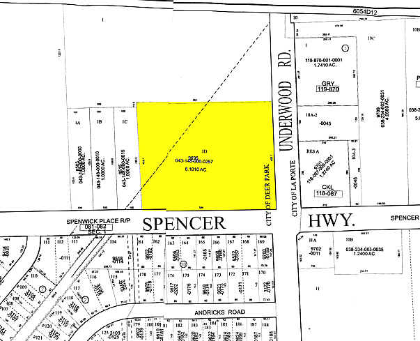 9695 Spencer Hwy, Deer Park, TX 77536 - Property Record | LoopNet