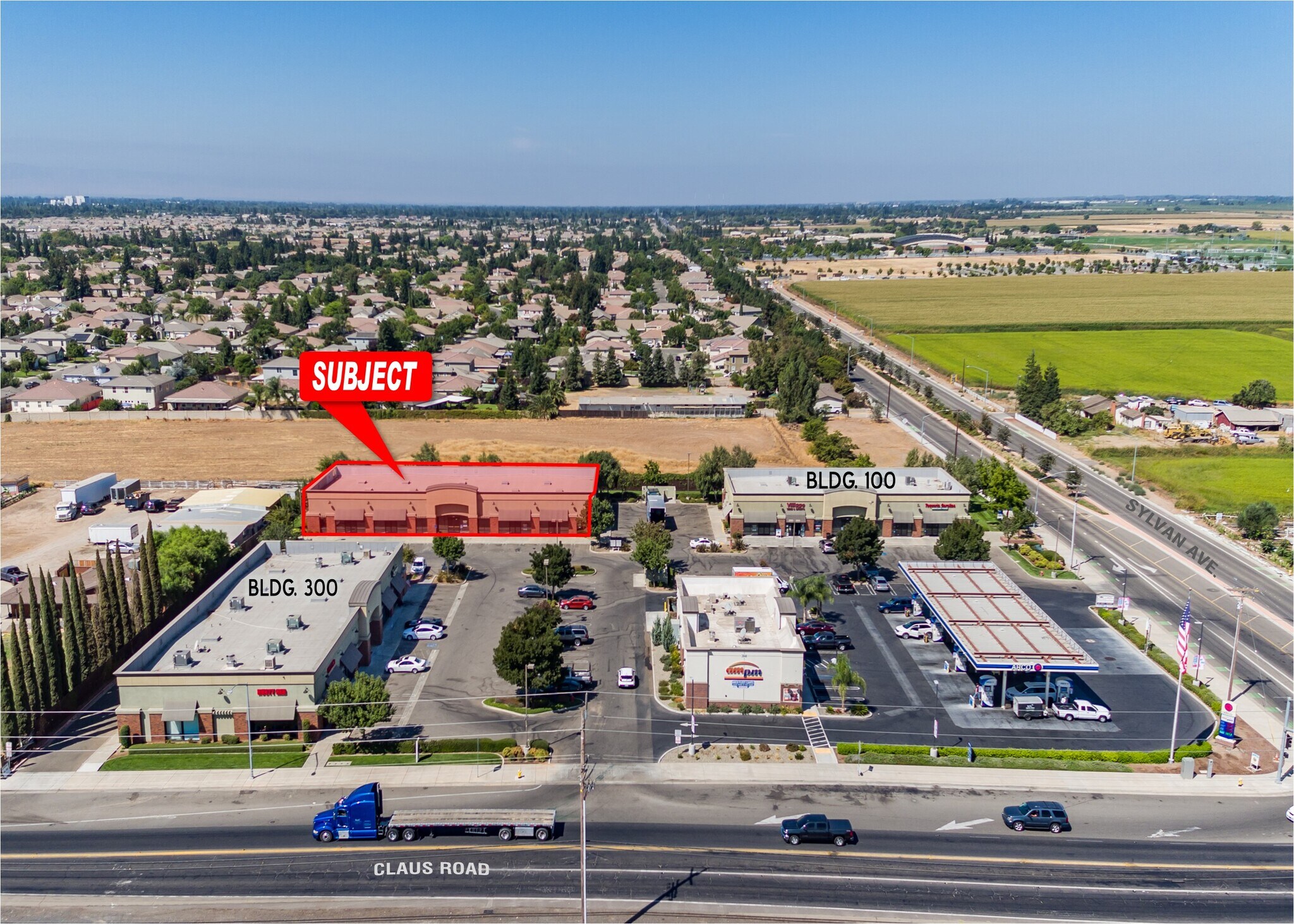 3948 Sylvan Ave, Modesto, CA 95355 - Village Corners | LoopNet