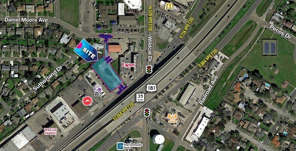 U.S. 181, Portland, TX 78374 | LoopNet