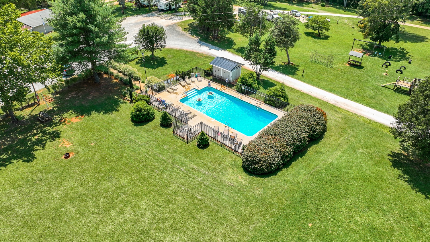 1105 W Lake Rd, Spout Spring, VA 24593 - Specialty for Sale | LoopNet